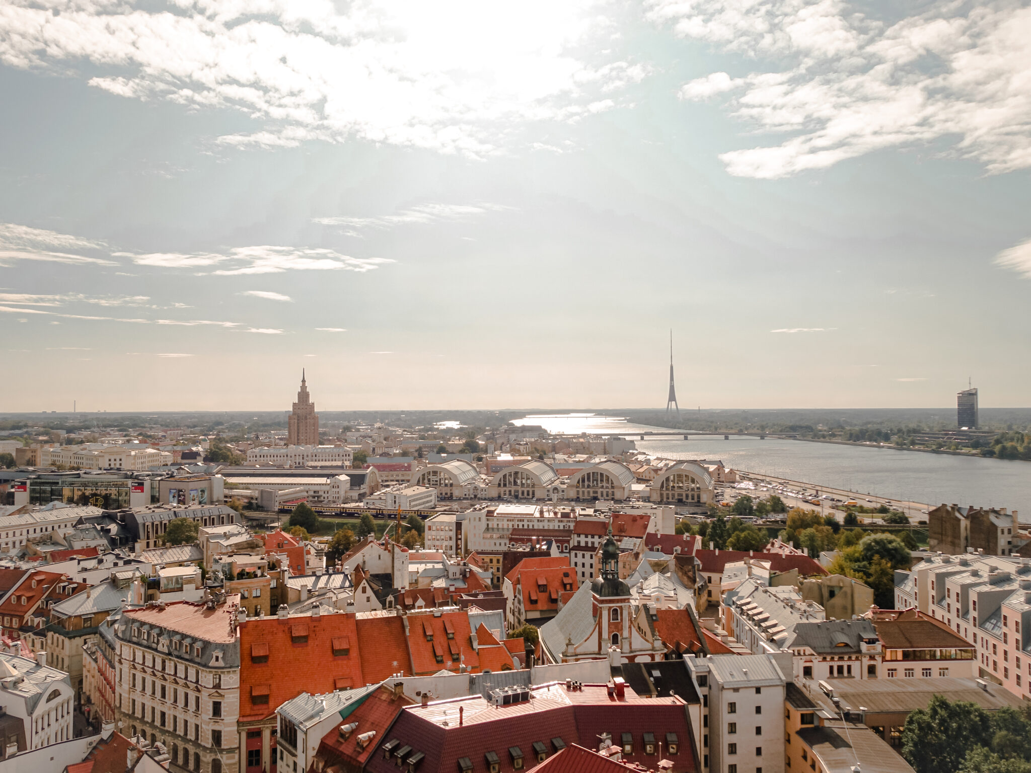 Top 15 Sehenswürdigkeiten in Lettland und schönsten Orte - lifestyle­circus